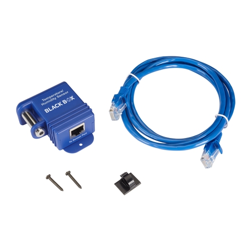EME1TH1-001-R2, Temperature and Humidity Sensors for AlertWerks - Black Box