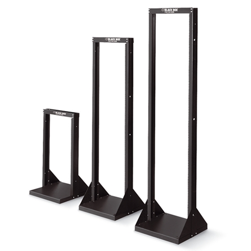 Infrastructure, Floor Racks - Black Box