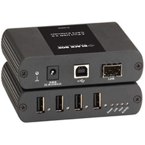 Networking, USB Connectivity, USB Extenders - Black Box