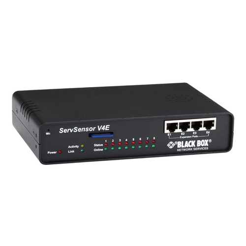 IoT, Wired, Monitoring - Black Box