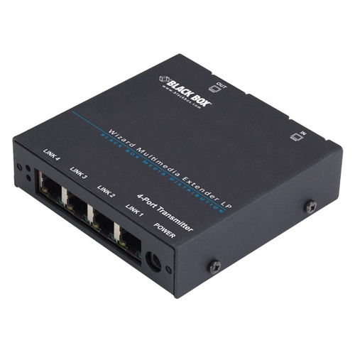 Audio Video, Video Extenders, VGA - Black Box