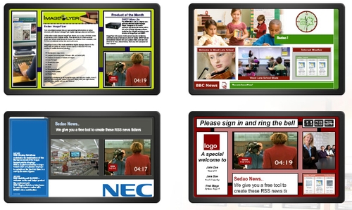 Audio Video, Digital Signage, Networked Digital Signage, (SoC) System ...