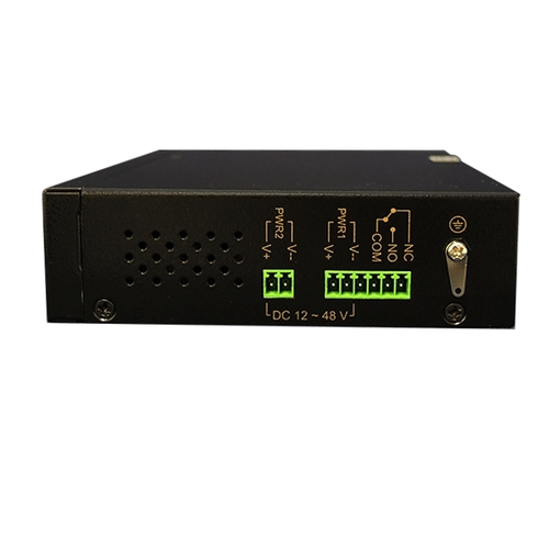 MEG250AE, VDSL2 Industrial Bridge - Black Box